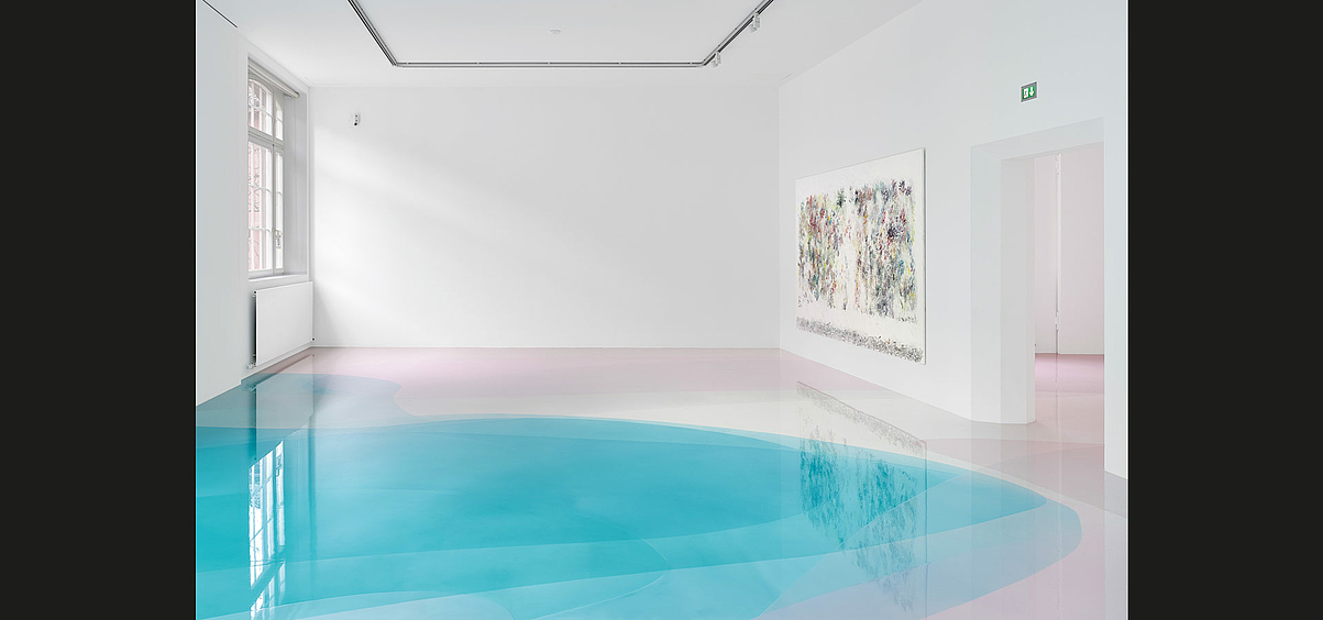 Linear led solution for exhibition lighting » luxsystem.de