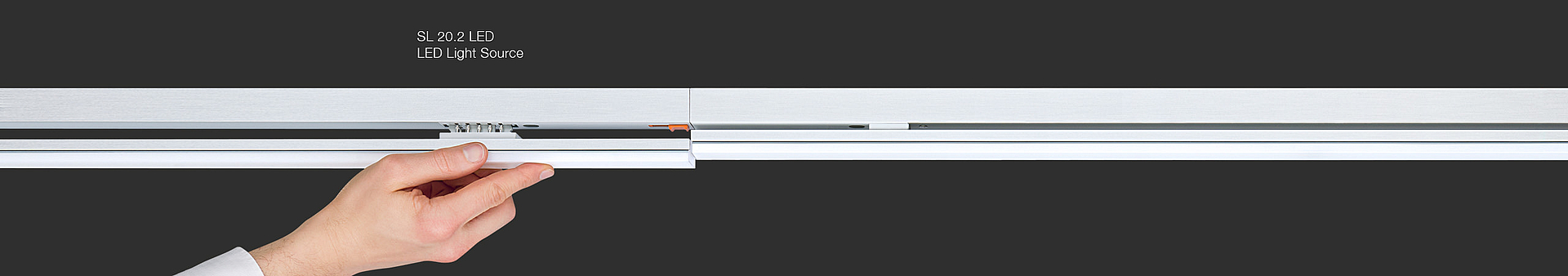 LED lamps » maximum efficiency and light quality - luxsystem.de
