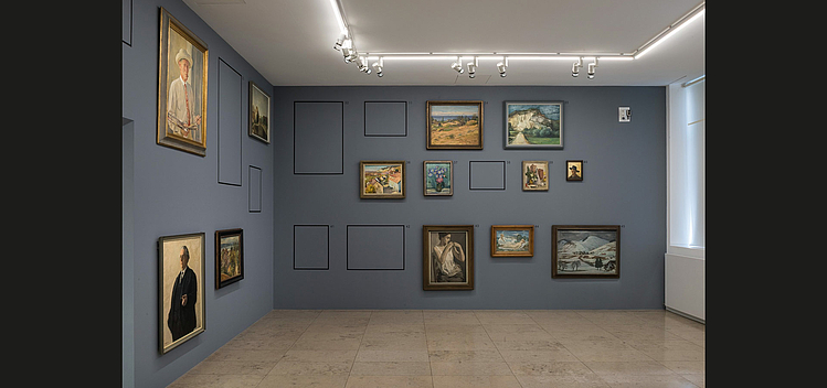 Linear led solution for exhibition lighting » luxsystem.de