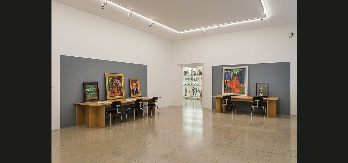 Linear led solution for exhibition lighting » luxsystem.de